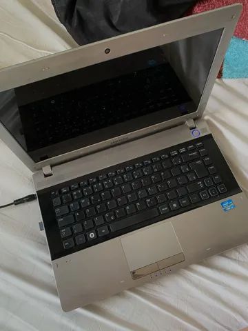 "samsung rv420" no Brasil