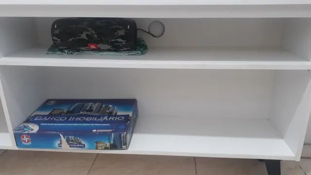 "raque ou rack" no Brasil