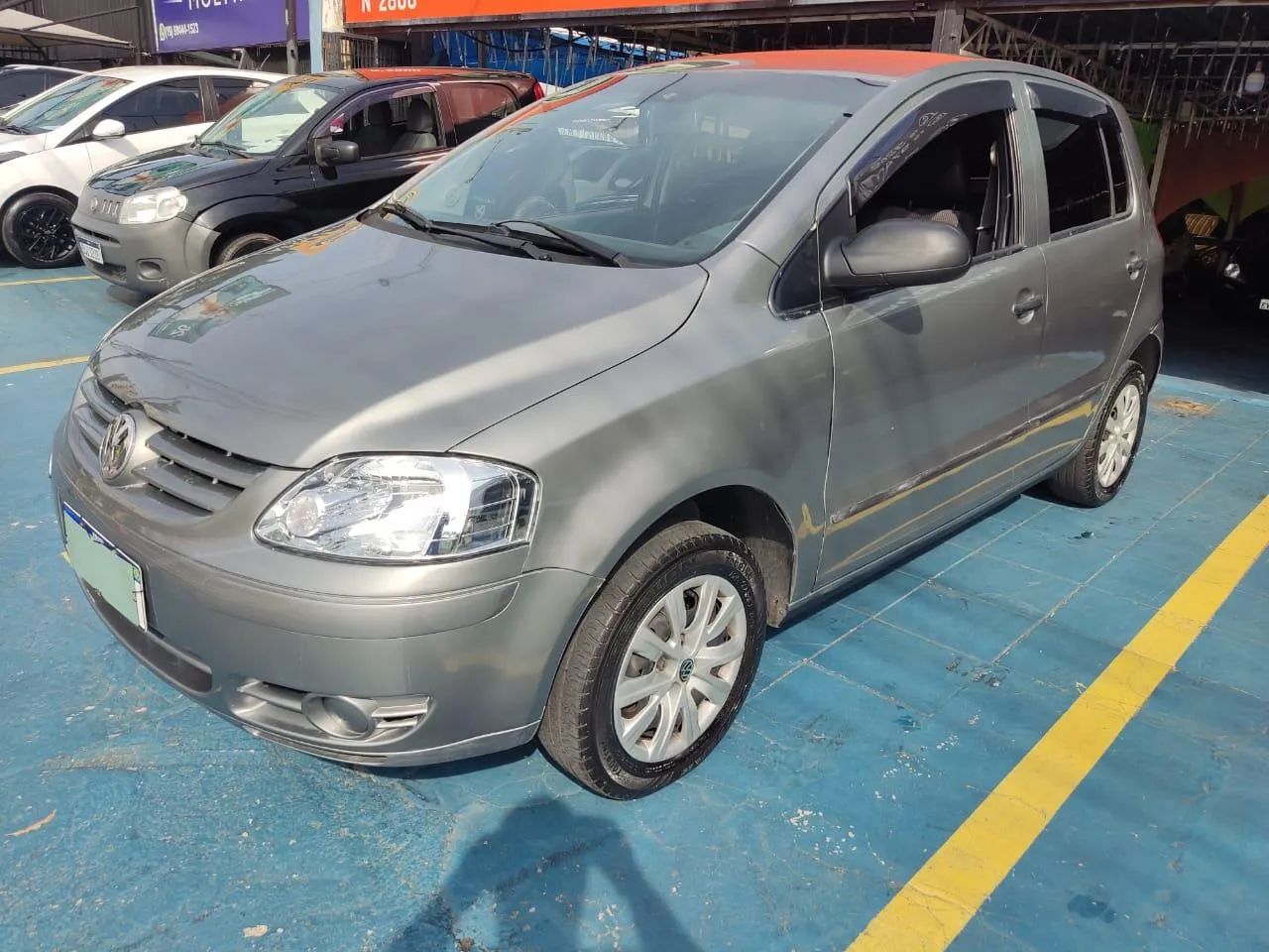 VOLKSWAGEN FOX 2005 Usados e Novos