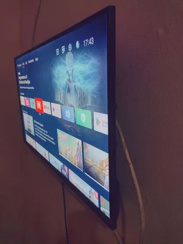 "tv de 33 polegadas" no Brasil