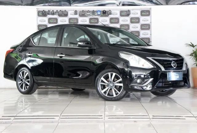 NISSAN VERSA 2018 Usados e Novos