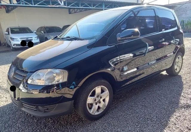 VOLKSWAGEN FOX 2008 Usados e Novos