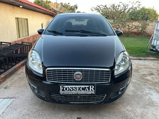 FIAT LINEA 2010 Usados e Novos