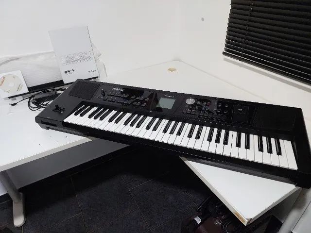 "teclado bk5" no Brasil