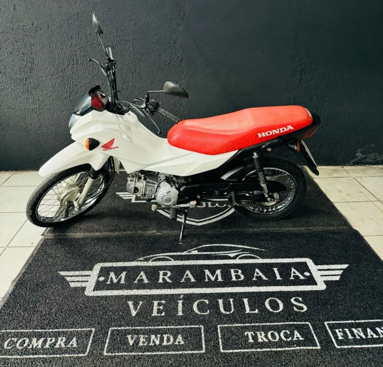 Motos HONDA POP 2022 no Brasil