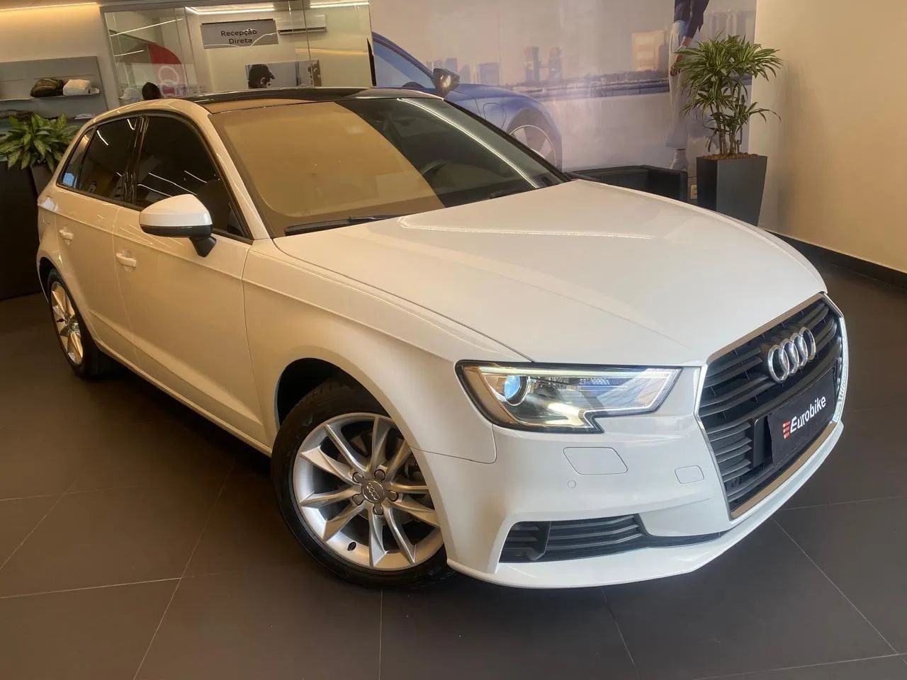 AUDI A3 2018 Usados e Novos