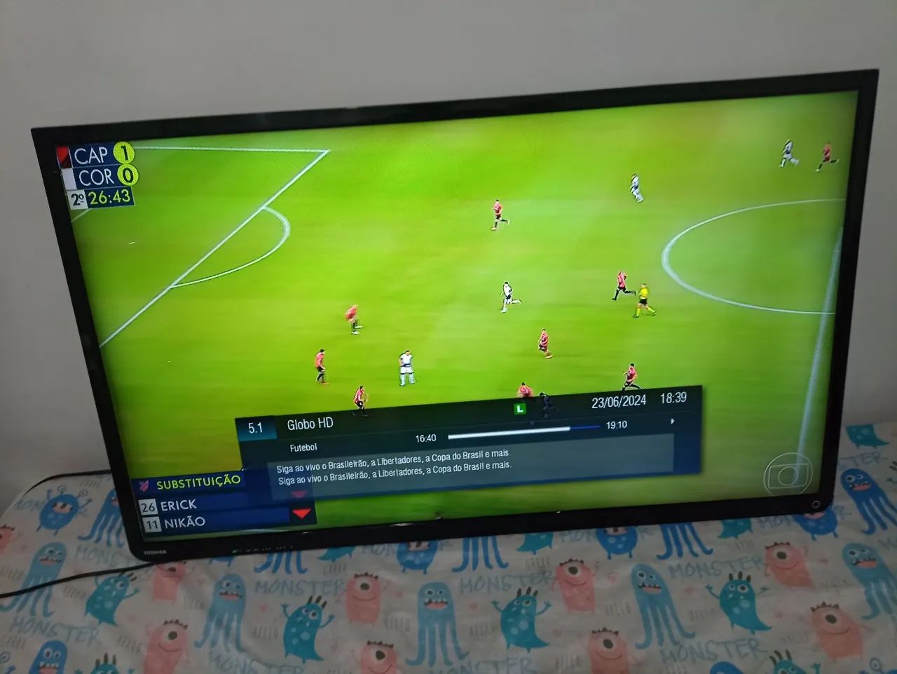 "tv semp 48" no Brasil