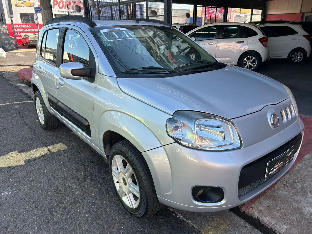 FIAT UNO 2011 Usados e Novos