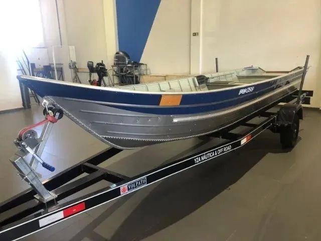 "barco 6 metros borda alta" no Brasil