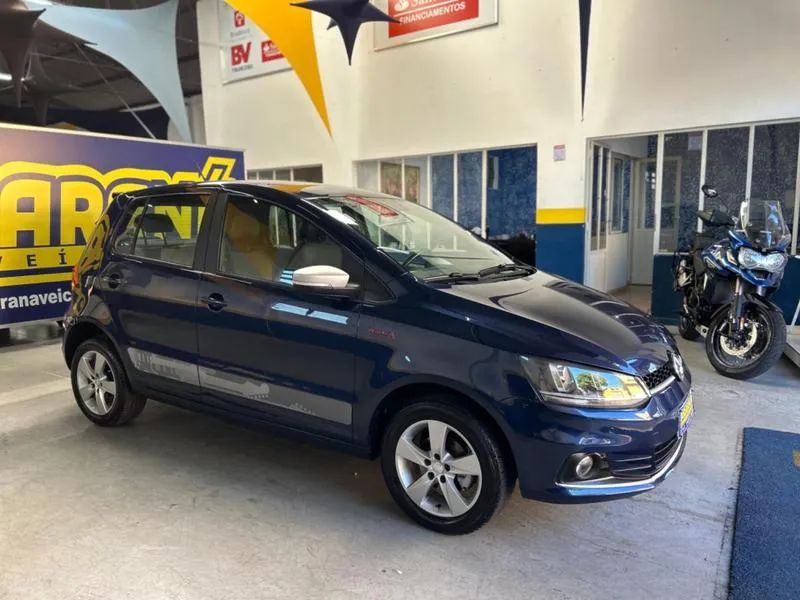 VOLKSWAGEN FOX 2016 Usados e Novos