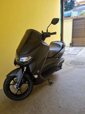 Motos YAMAHA NMAX no Brasil