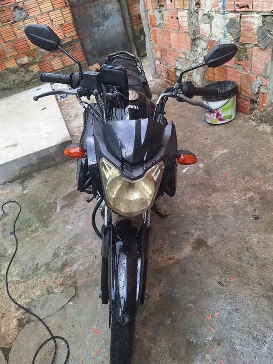 Motos YAMAHA FAZER 2014 no Brasil