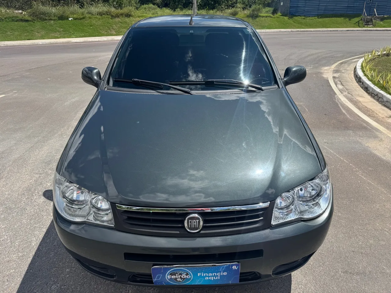 FIAT PALIO 2025 Usados e Novos