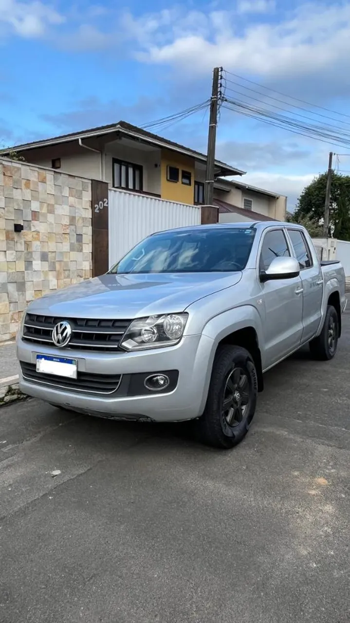 VOLKSWAGEN AMAROK 2015 Usados e Novos