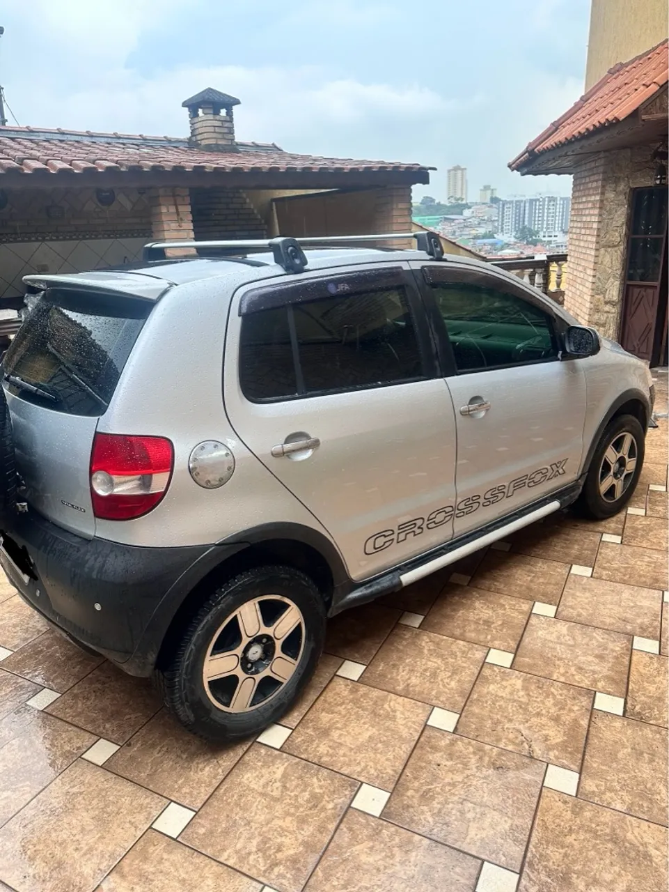 VOLKSWAGEN CROSSFOX 2005 Usados e Novos