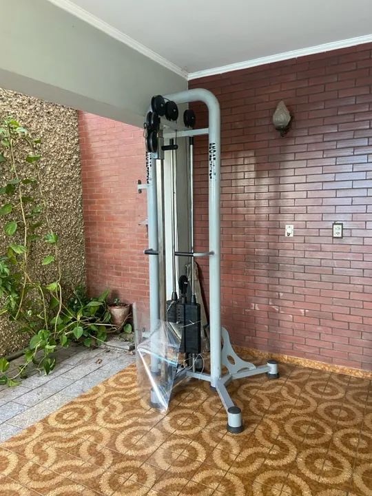 Mono Cross Pro-Phisical 80 kilos - Academia e Exercícios - Ortizes ...