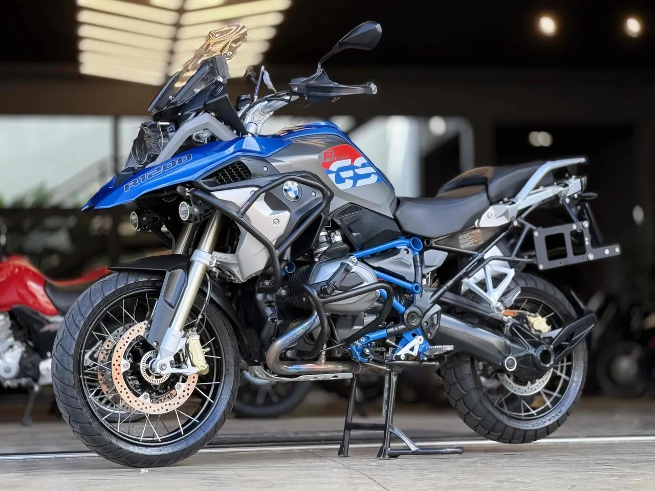 Motos BMW R 2018 no Brasil