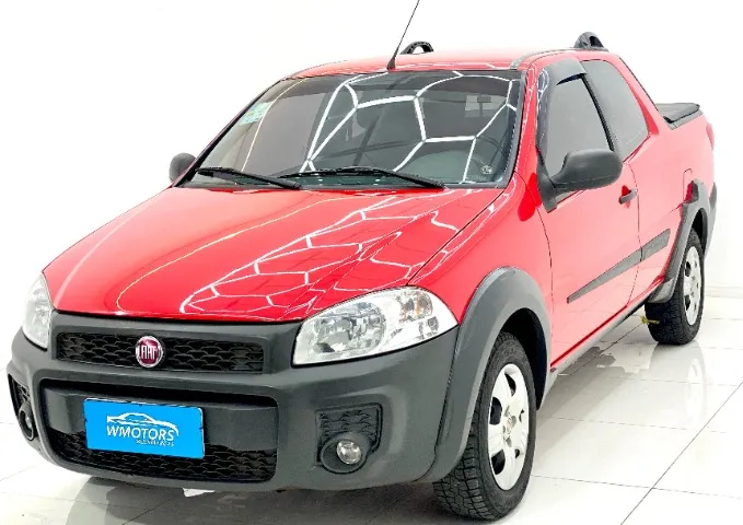 FIAT STRADA 2020 Usados e Novos