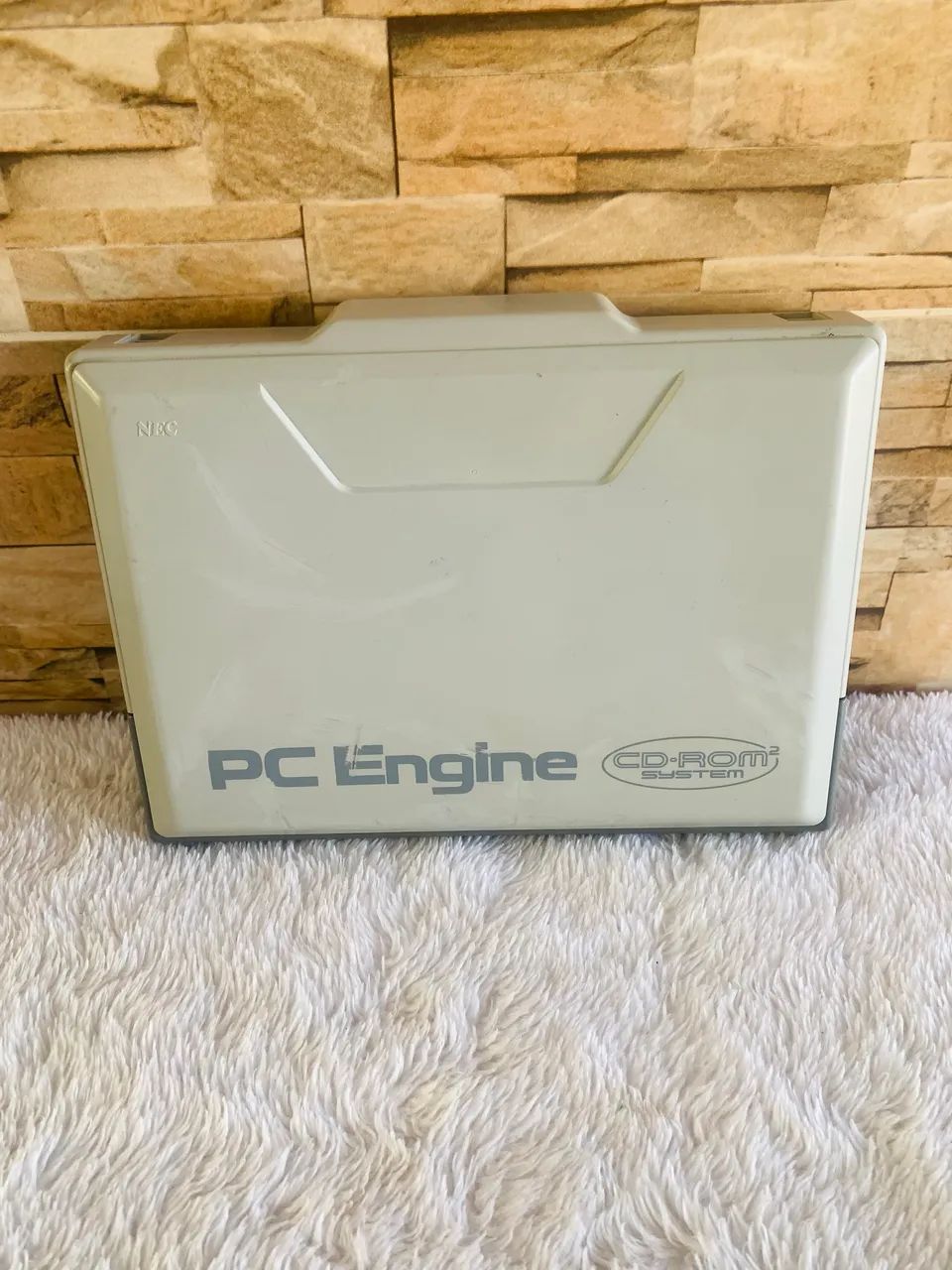 Maleta PC Engine Interface Unit ( faço envio ) - Consoles de Vídeo Game ...