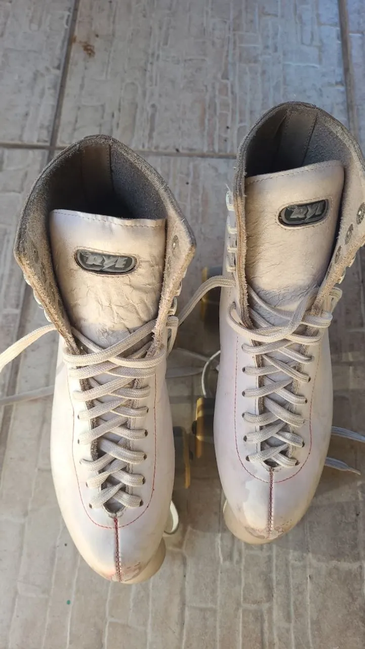 "patins rye" no Brasil