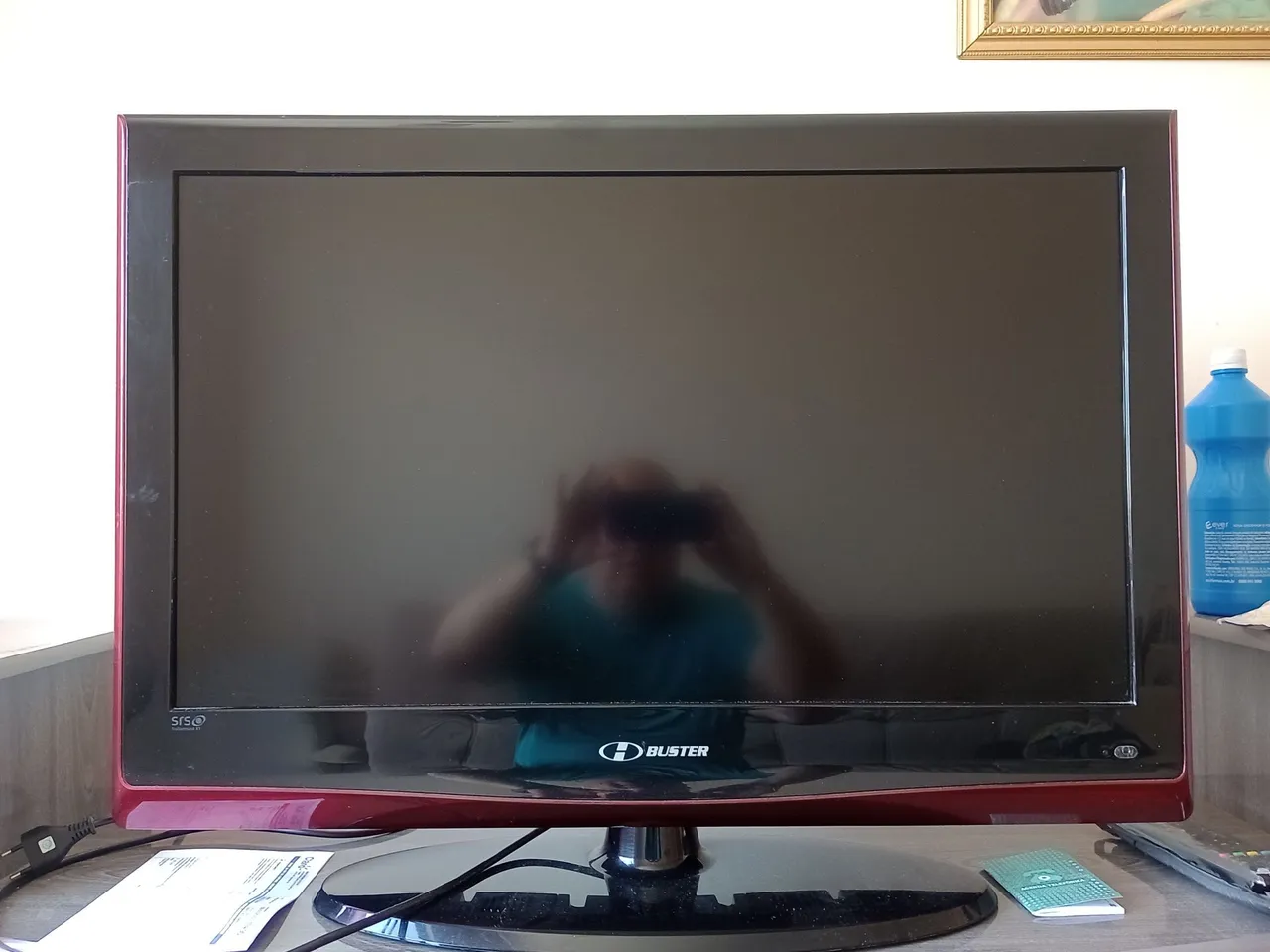 "tv buster 32 polegadas" - TVs no Brasil