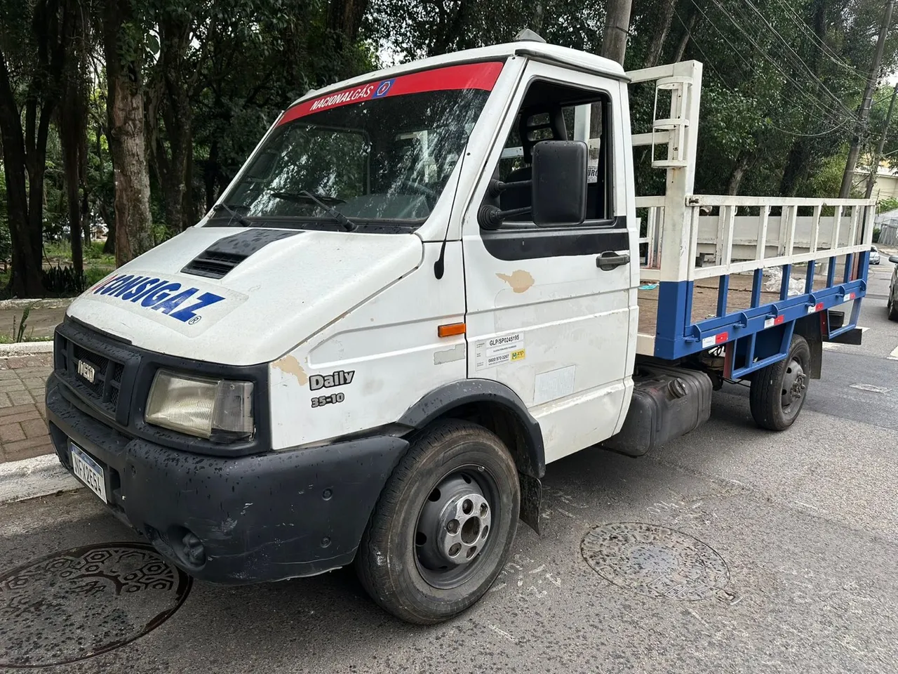 IVECO DAILY Usados e Novos