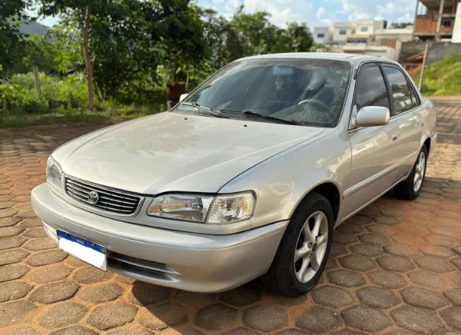 TOYOTA COROLLA 1999 Usados e Novos