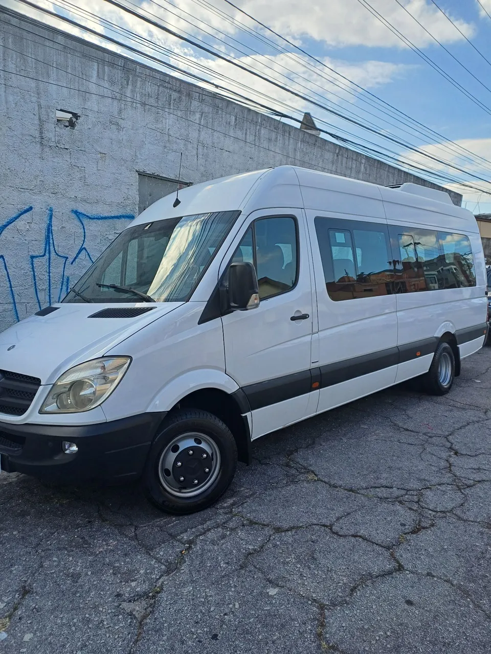 MERCEDES-BENZ SPRINTER Usados e Novos