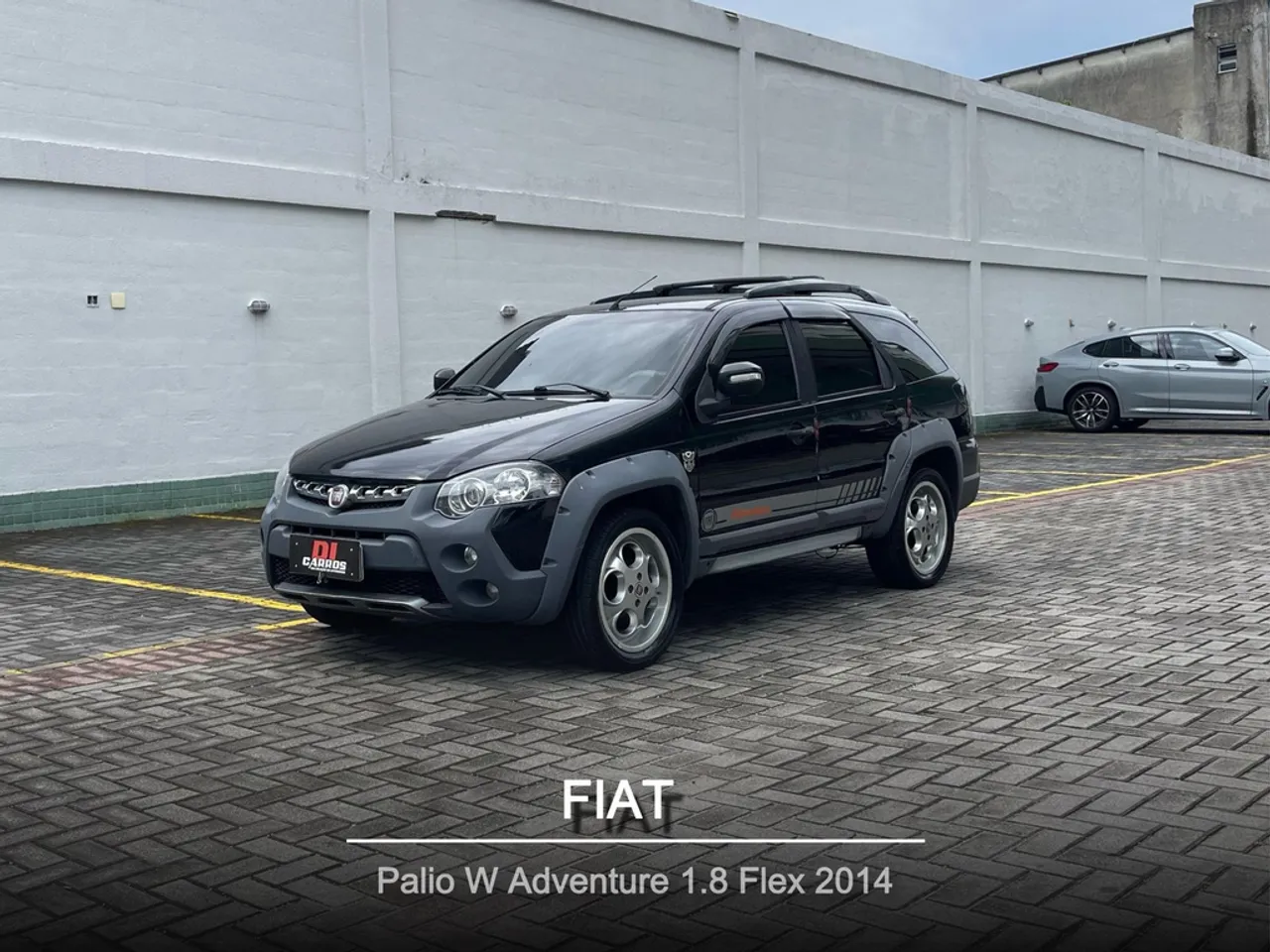 FIAT PALIO WEEKEND ADV. EXT. 1.8 FLEX Usados e Novos no Rio de Janeiro ...