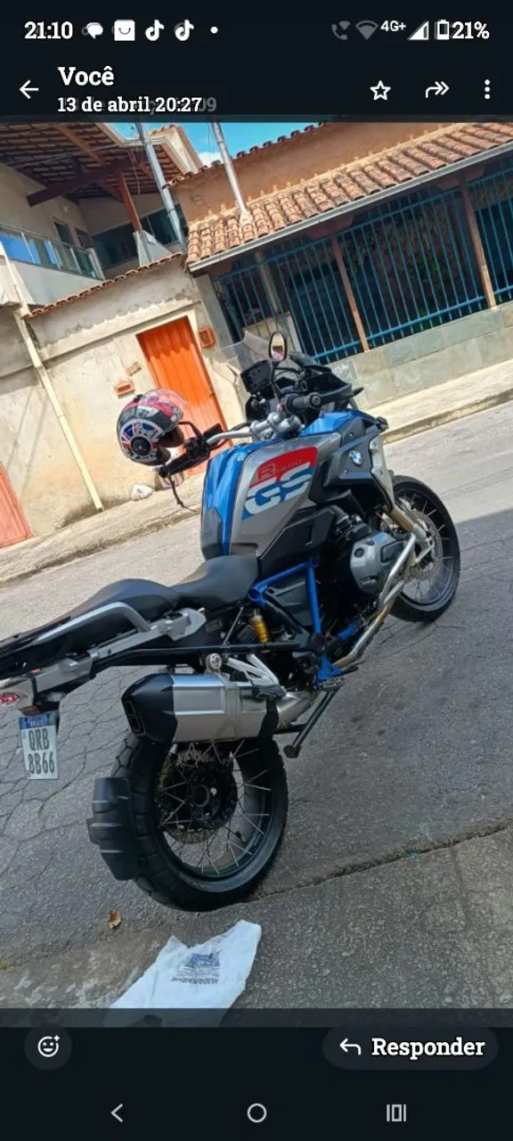 Motos BMW R 2018 no Brasil