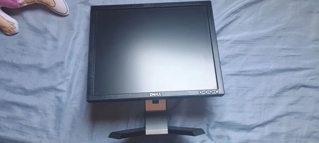 Monitor Dell 17 polegadas e170sc lcd 60Hz - Monitores - Chácara ...