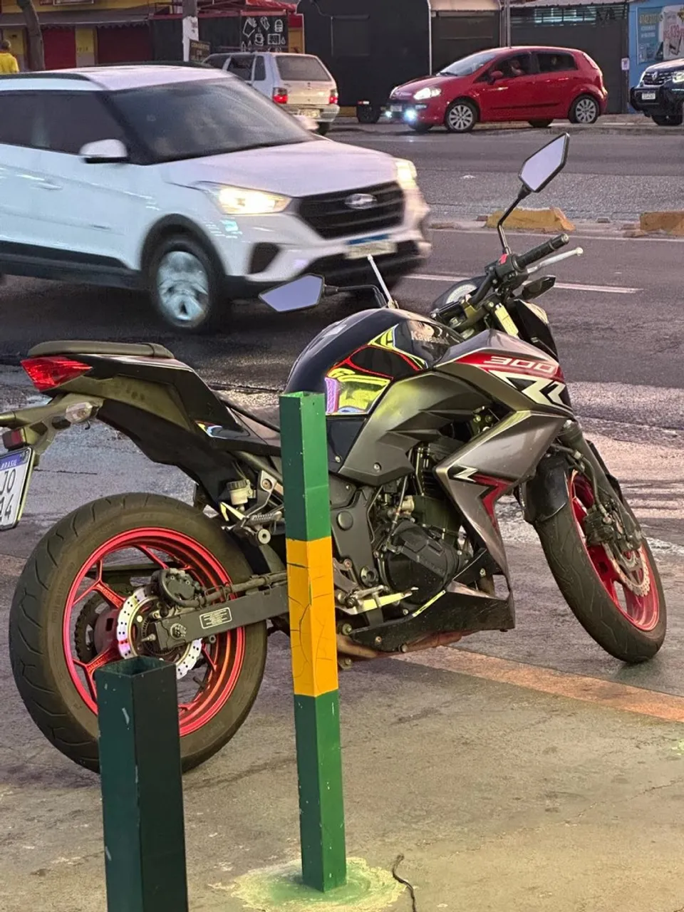 Motos Kawasaki Z em São Paulo e região, SP