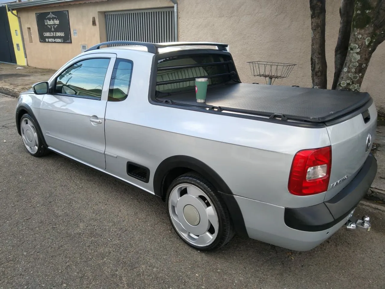 "volkswagen saveiro g5" - Carros Usados e Novos à venda