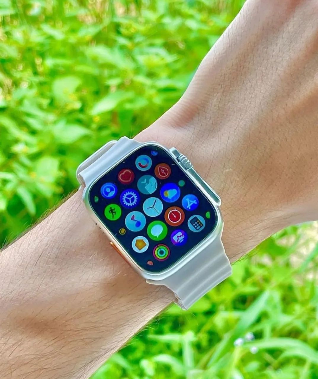 T800 Ultra - Smartwatches - Lagoa Azul, Natal 1457896714 | OLX