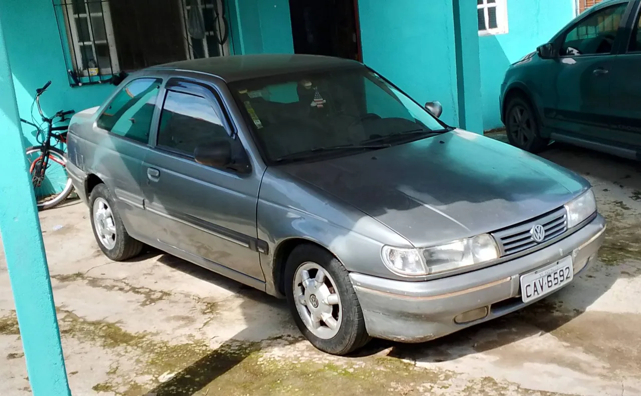 Volkswagen Logus Usados e Novos