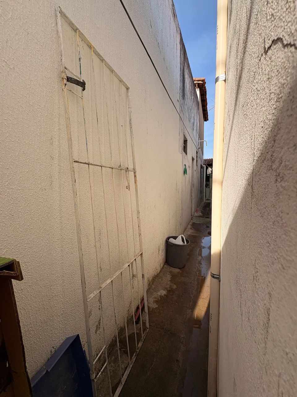 Porta-grade - Portas e Janelas - Vale Quem Tem, Teresina 1448094426 | OLX