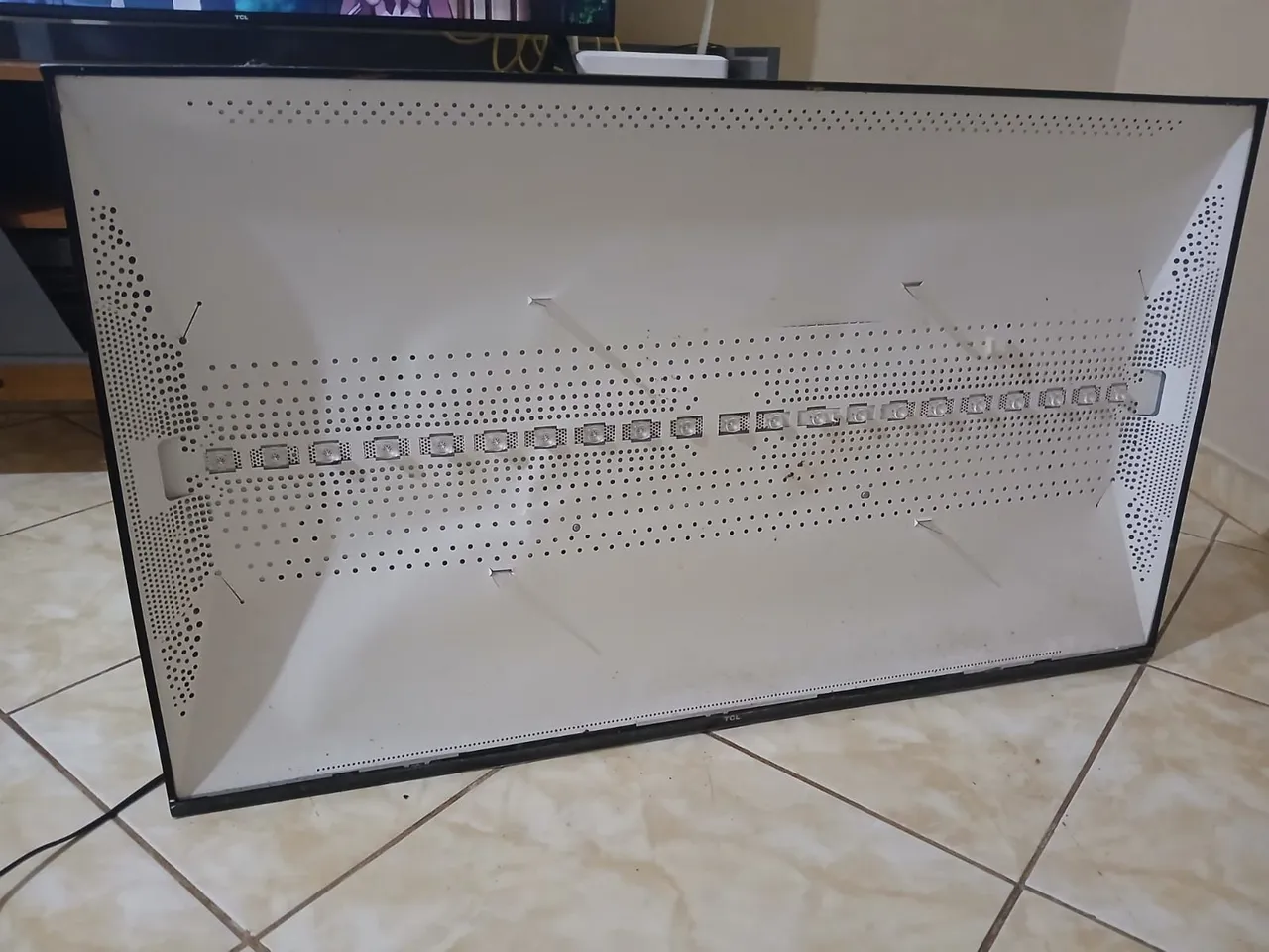 "tela display tv" no Brasil