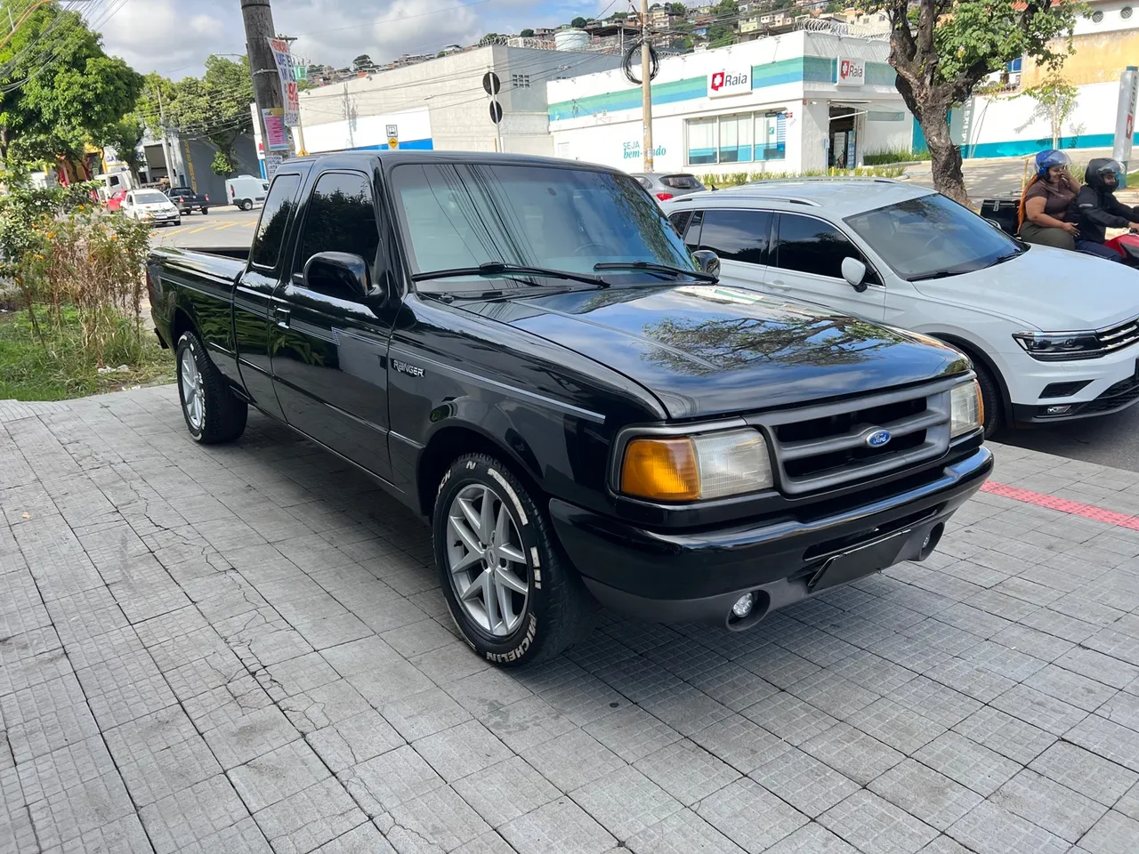 FORD RANGER 1995 Usados e Novos