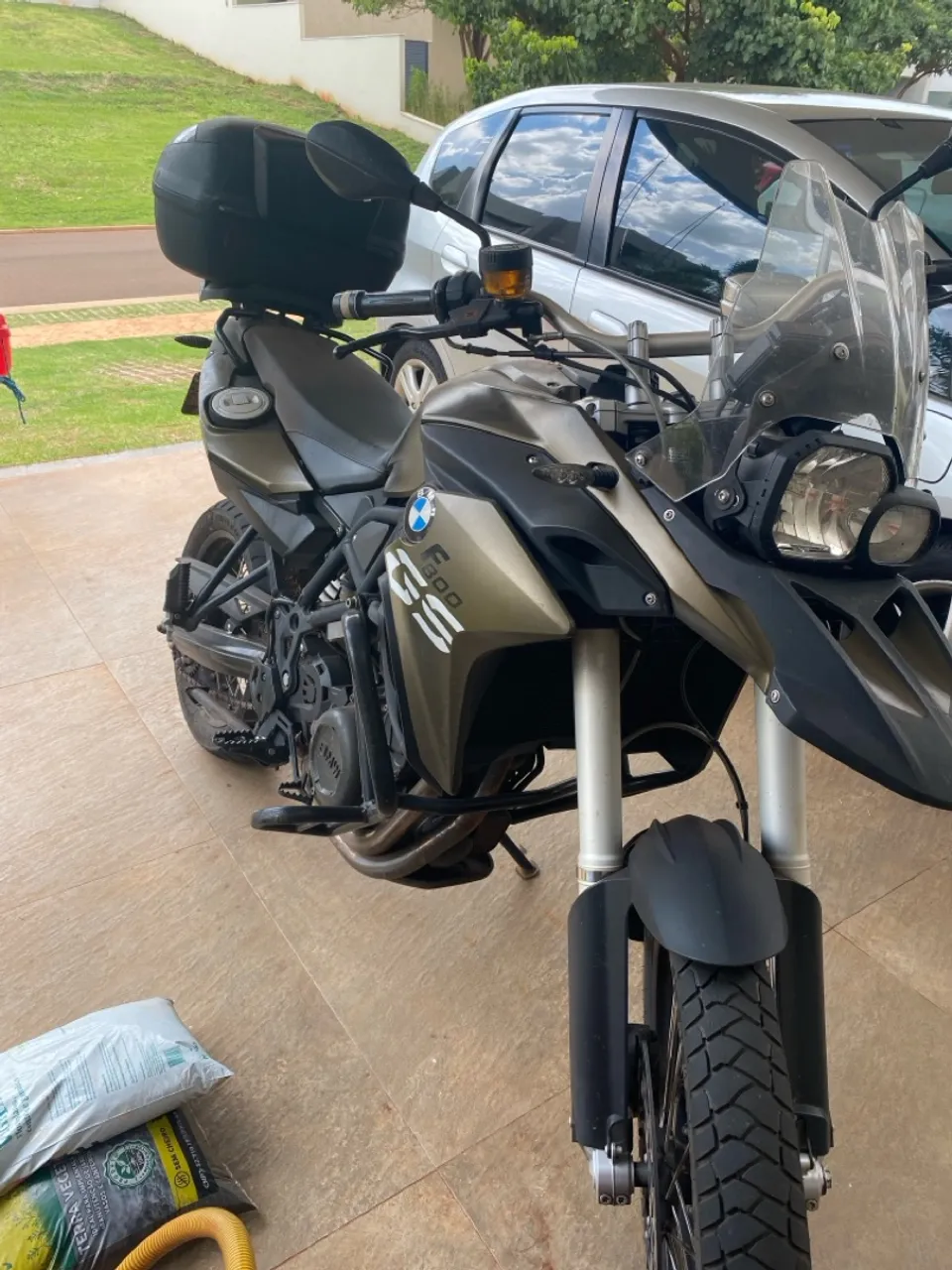 Motos BMW F em Ribeirão Preto e região, SP