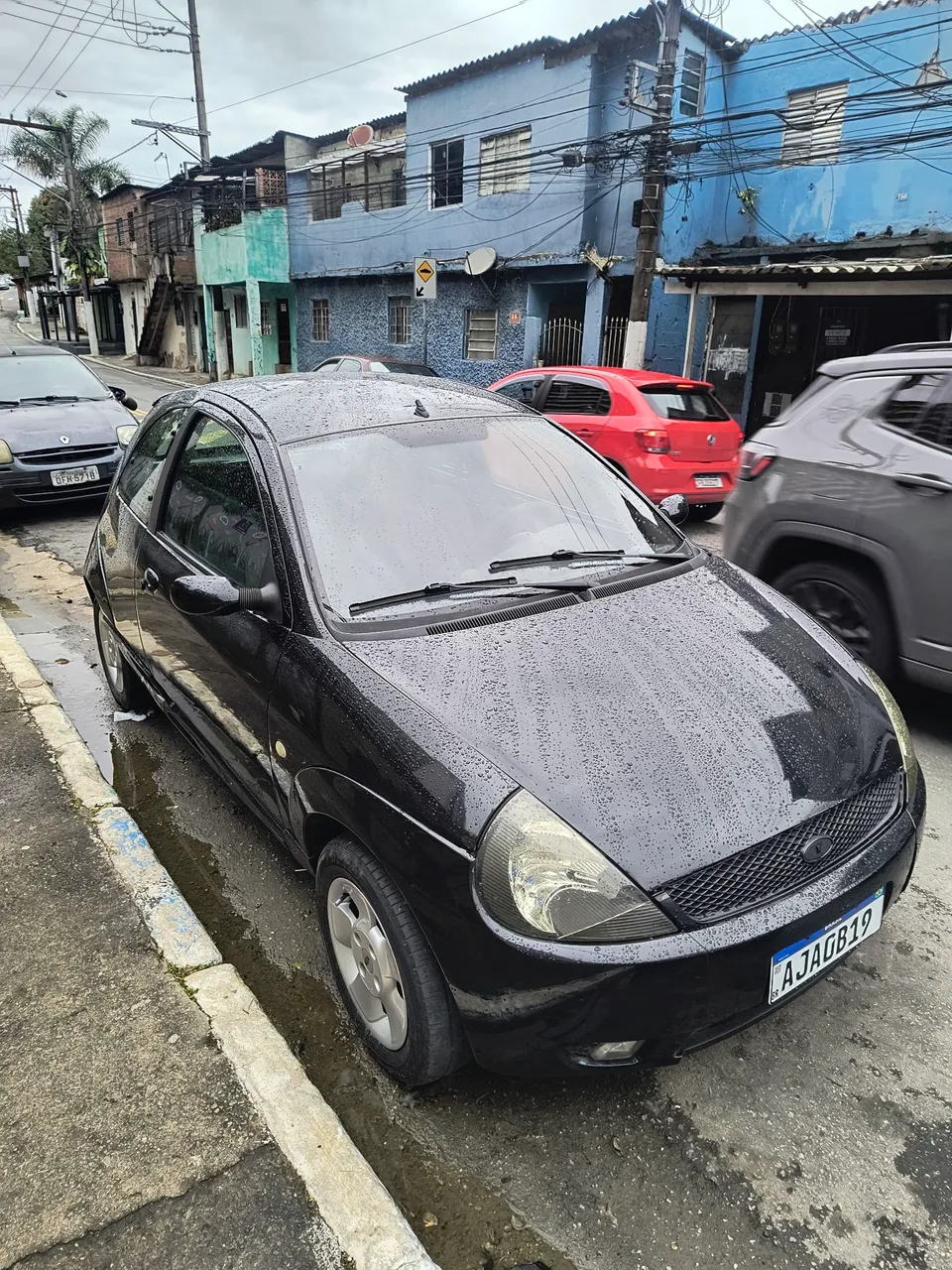 FORD KA 2005 Usados e Novos