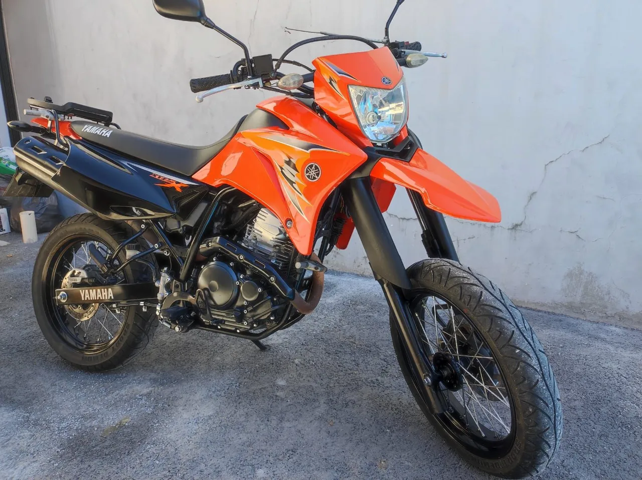 "moto motard" - Motos no Brasil