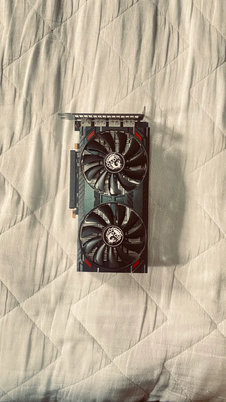 "amd radeon rx 5500 xt" - Placas de Vídeo no Brasil