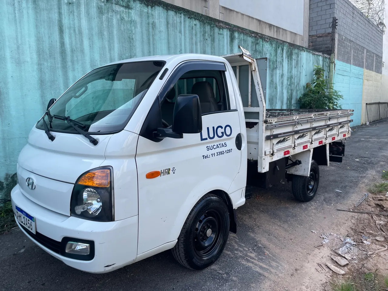 HYUNDAI HR Usados e Novos