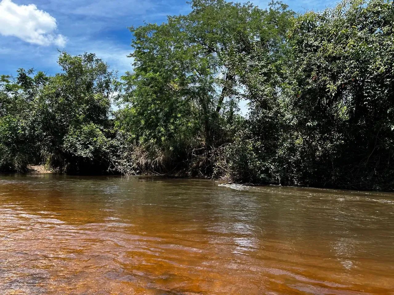 Lotes Planos 20.000m2 com Acesso ao Rio Cipó por 33.000 + Mensais de 1. ...