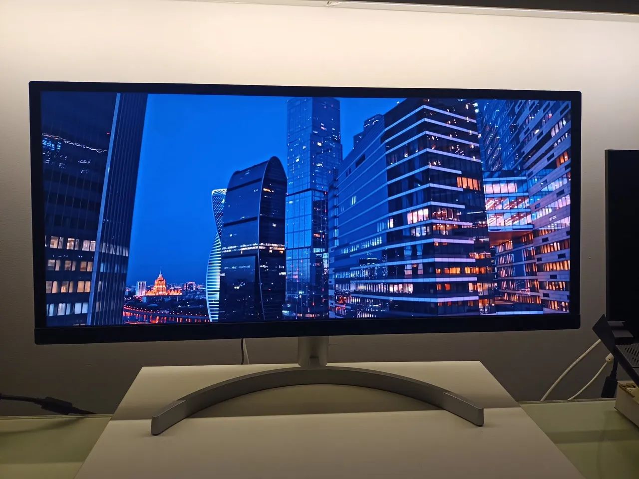 Monitor LG 29" Ultrawide IPS 2560x1080 75hz - Monitores - Norte (Águas ...