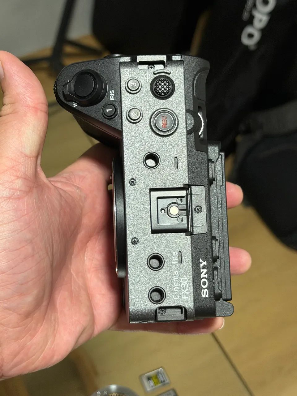 Sony FX30 - Câmeras e Filmadoras - Ponta Negra, Natal 1478720801 | OLX