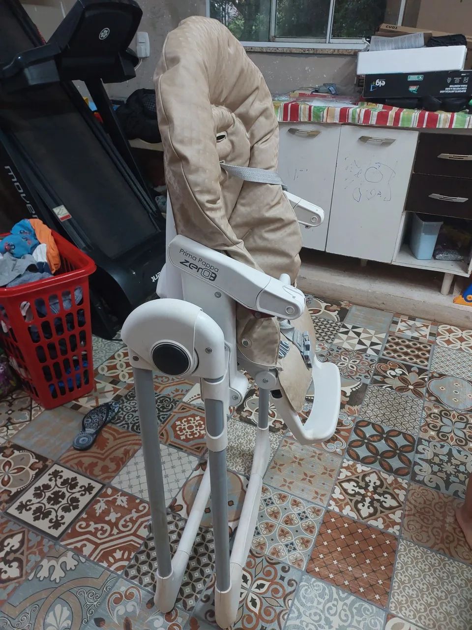 Prima Pappa Zero 3 - Cadeira de Alimentação Burigotto - Móveis Infantis ...