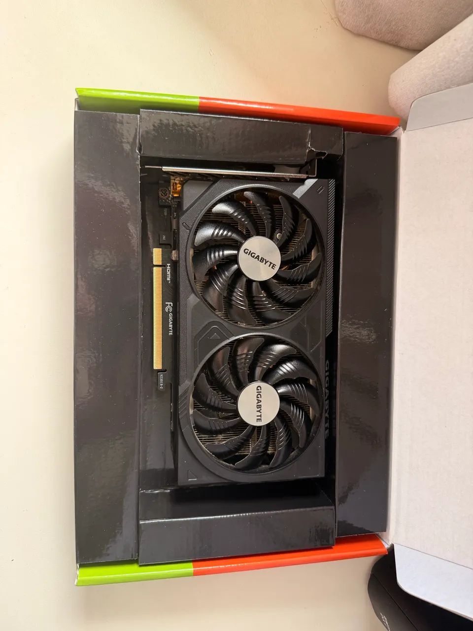 Placa de vídeo 4060ti 8gb vendo ou troco por uma JBL Boombox 4 - Placas ...