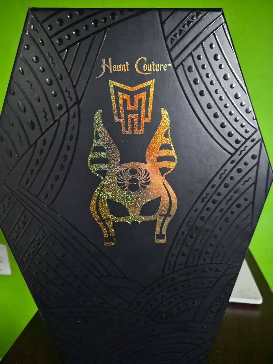 Monster High Haunt Couture Midnight Runway Cleo De Nile - Brinquedos e ...