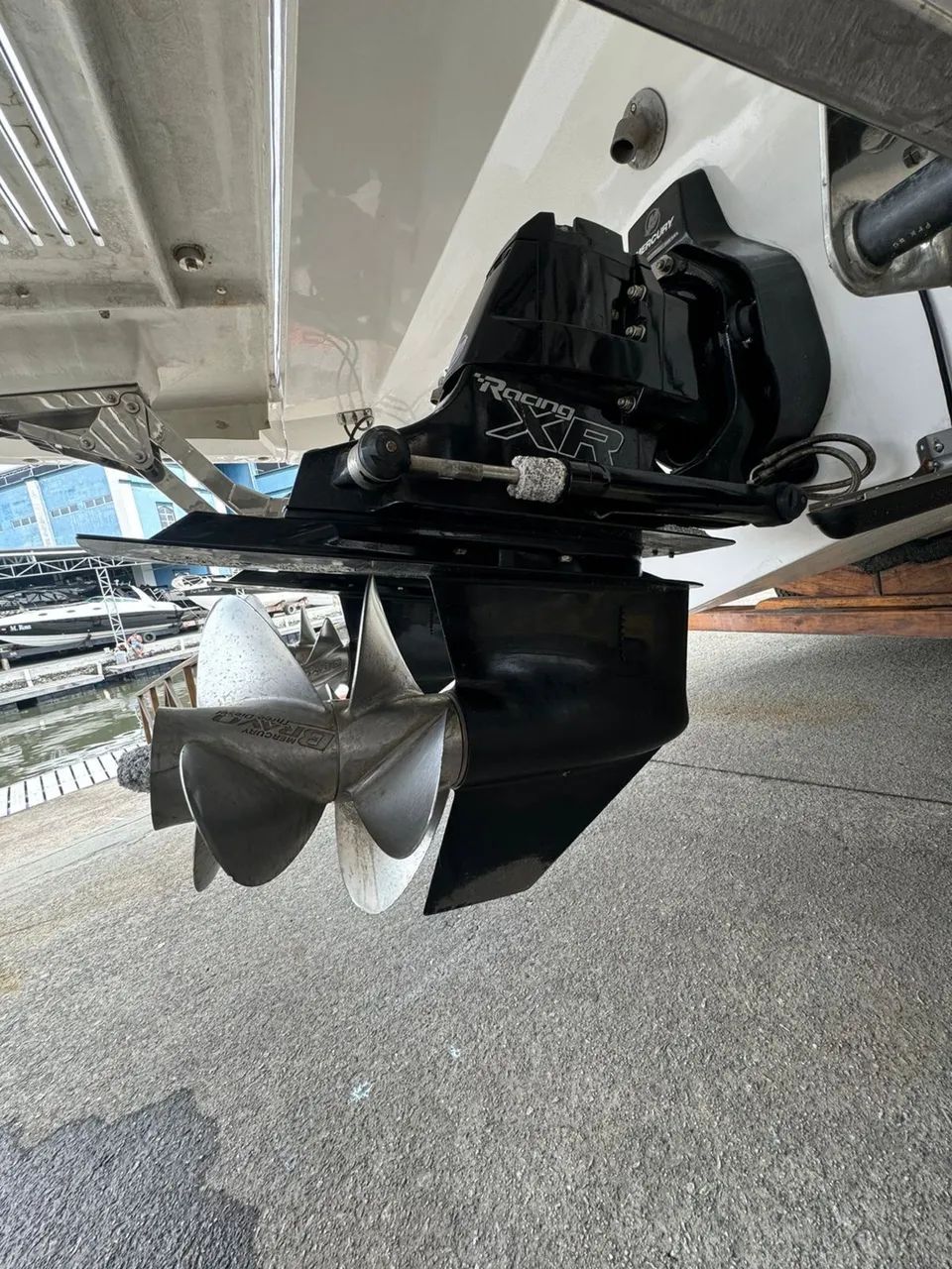 Evolve 400 HT - 2023 x2 Mercruiser QSD 350 HP ñ Phantom Focker Triton ...